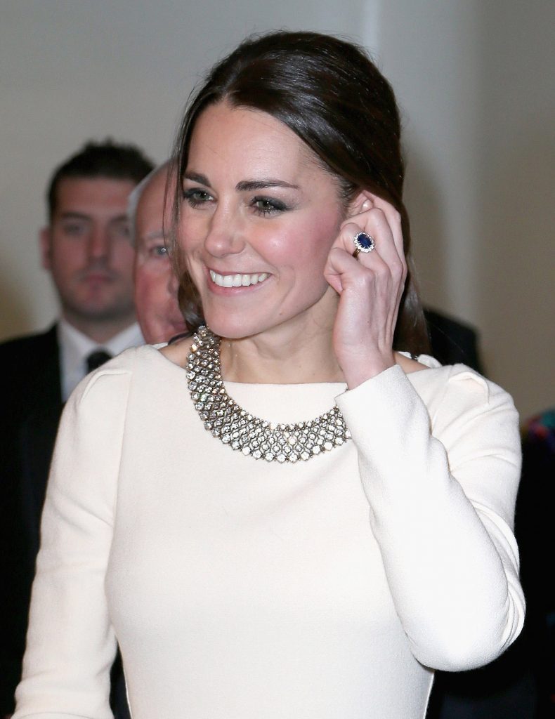 Las joyas de la realeza: de Kate Middleton a Máxima de Holanda