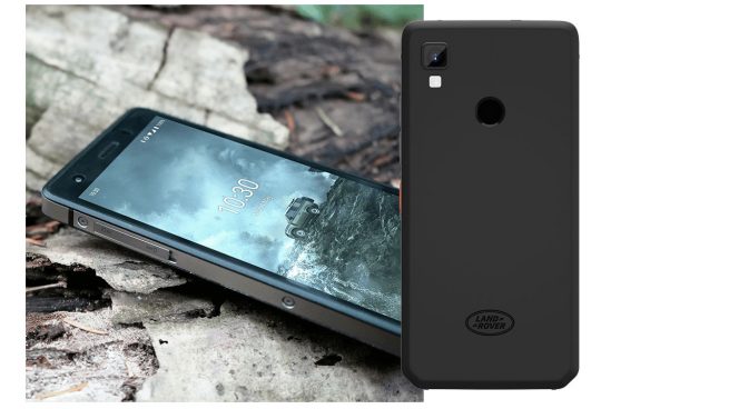 El nuevo móvil de Land Rover: características y críticas