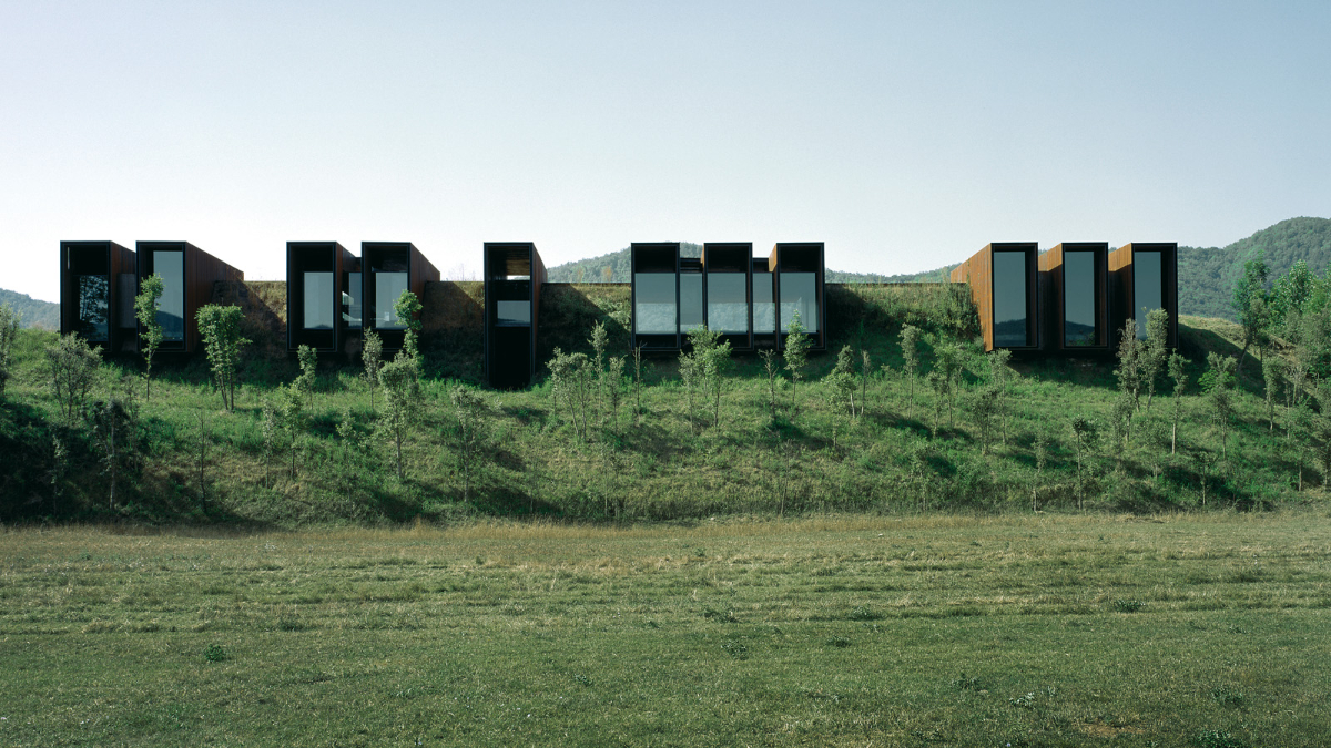 Visitamos la Casa Horizonte, un proyecto de RCR Architects