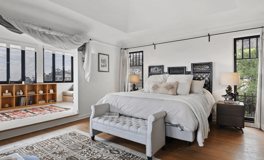 La casa de Marlon Brando, a la venta