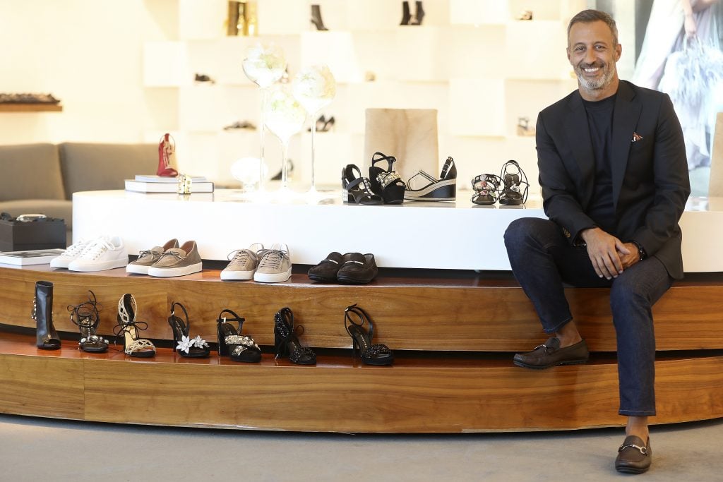 Luis Onofre: el diseñador que conquistó a Tamara Falcó y la Reina Letiza