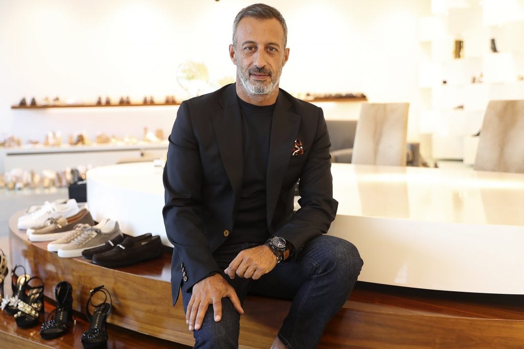 Luis Onofre: el diseñador que conquistó a Tamara Falcó y la Reina Letiza