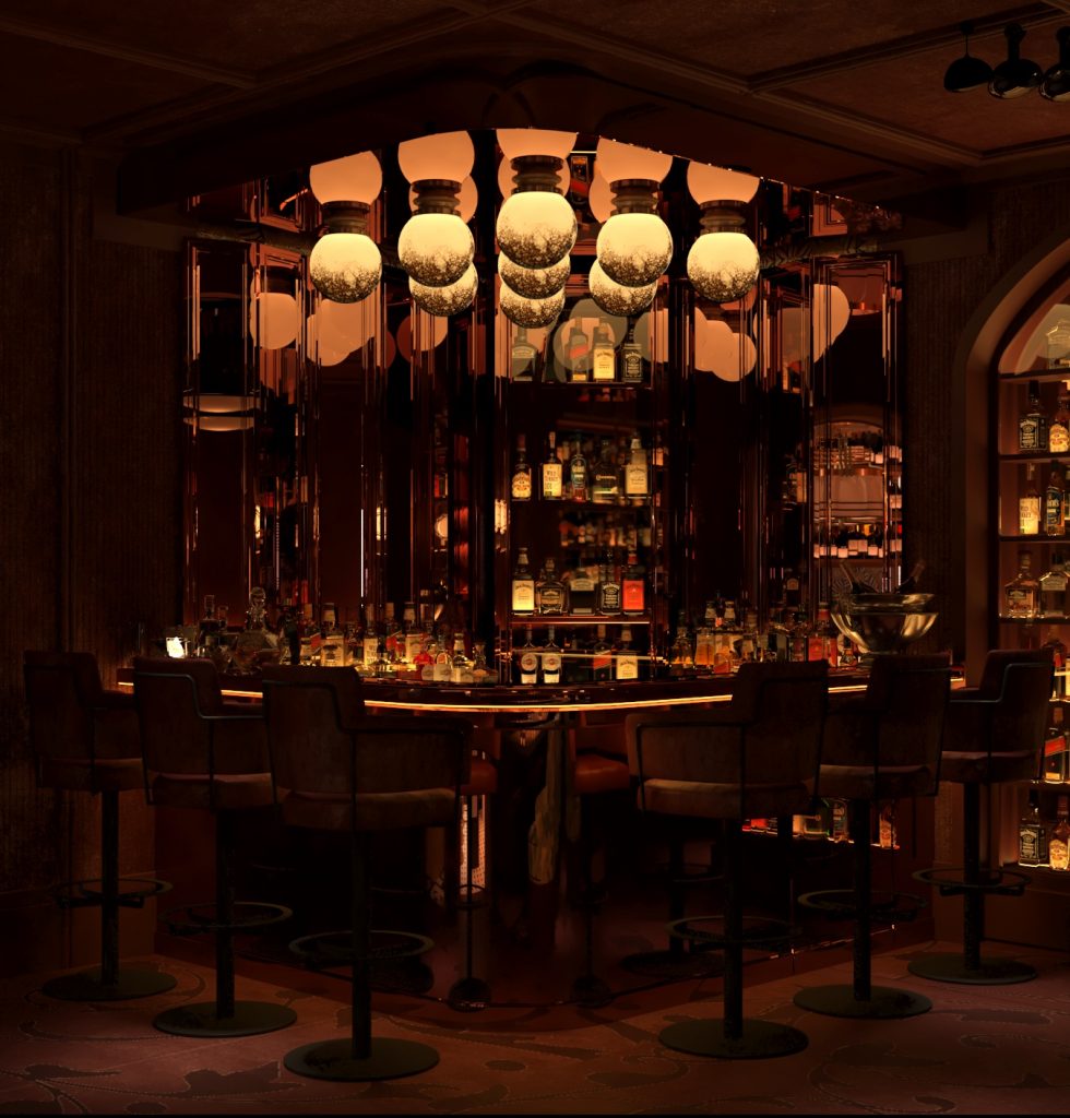 Bar Manero, la nueva taberna neocastiza llega a Madrid