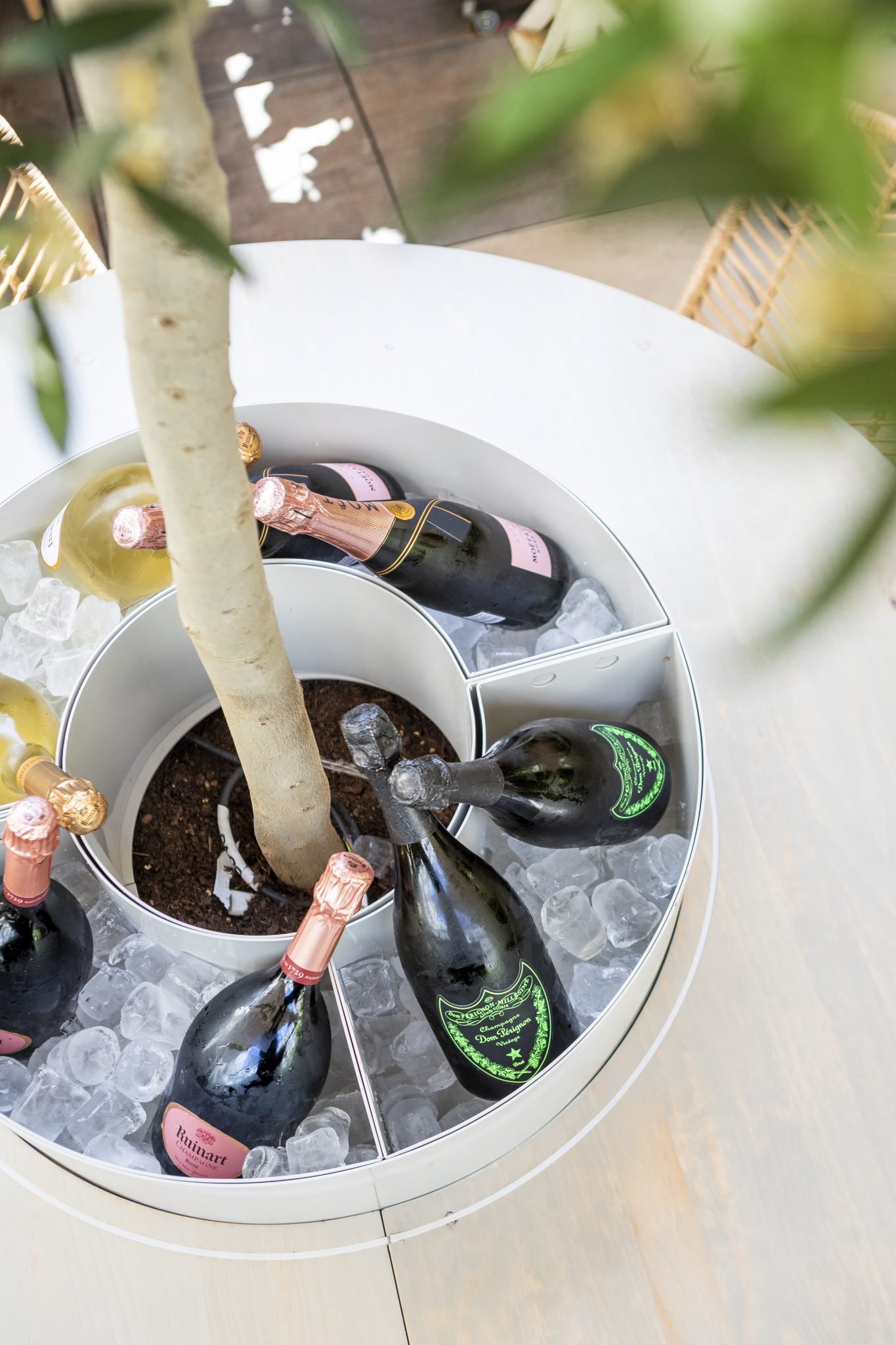 Restaurante Abascal, el nuevo 'place to be' de Madrid ¡con Market!