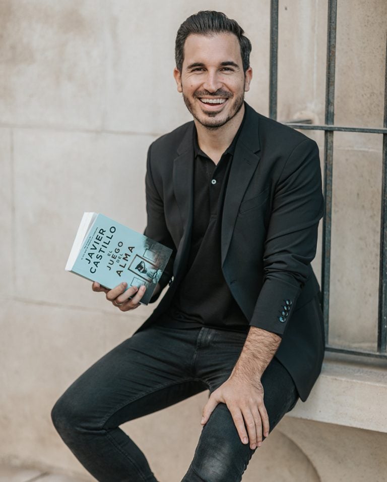 Charlamos con Javier Castillo, el Stephen King español que triunfa en ...