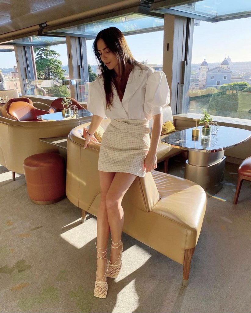 De cerca con Maria Vittoria Paolillo: la diseñadora italiana que te va ...