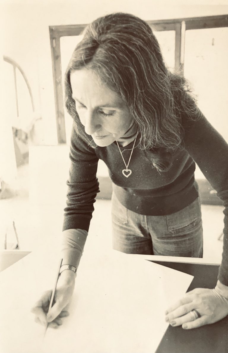 Studio Weil, un espacio que recoge el legado de la artista Barbara Weil