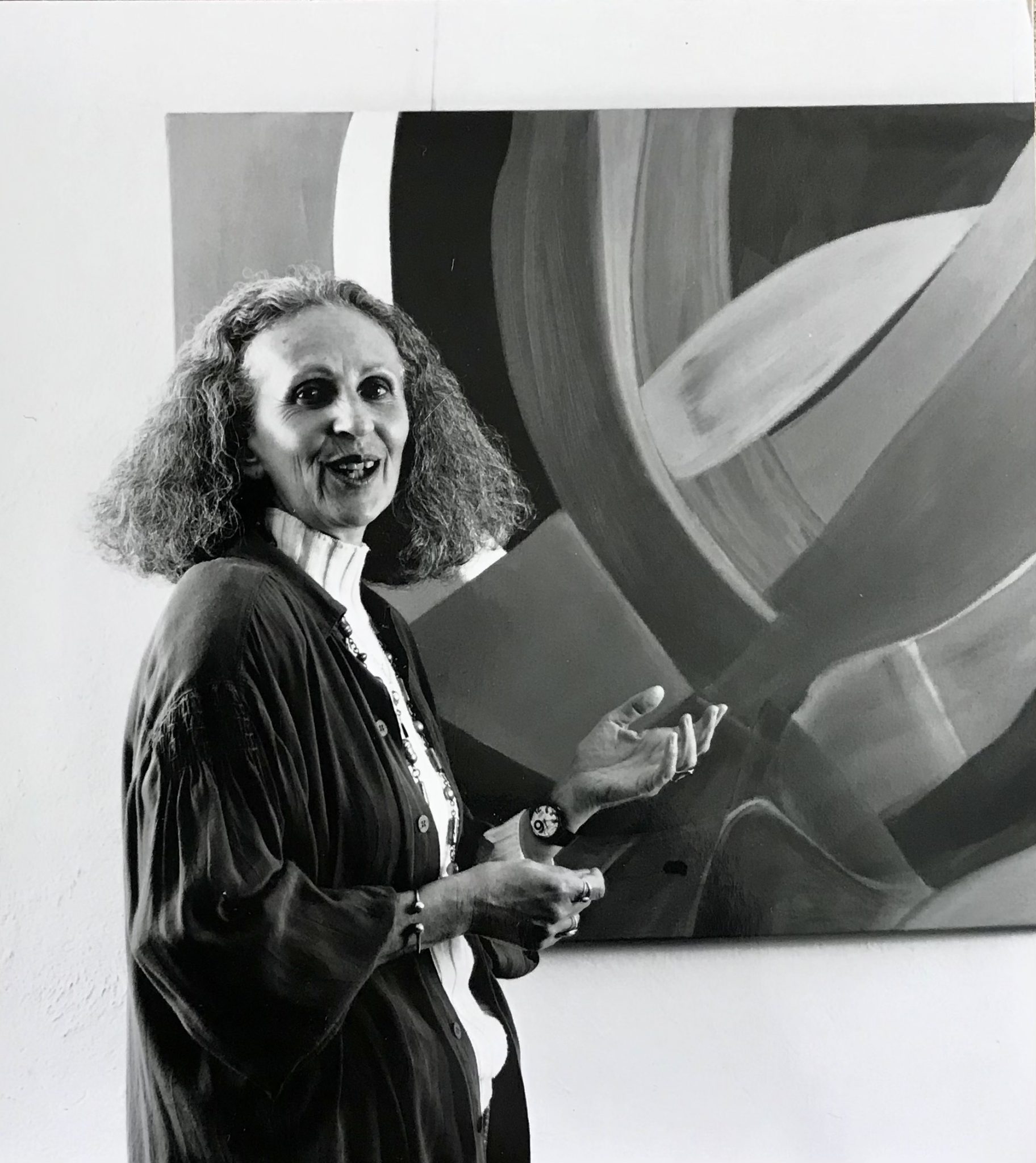 Studio Weil, un espacio que recoge el legado de la artista Barbara Weil