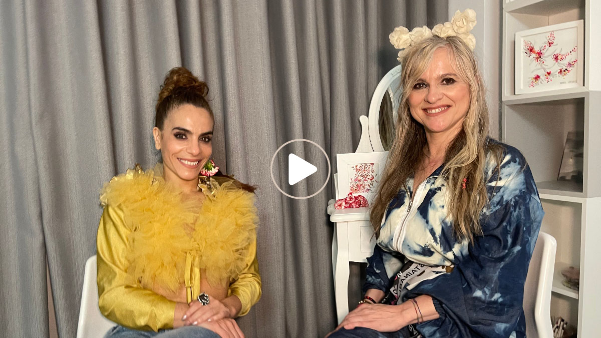 Flamenco y moda se dan la mano con "La vida es un Romance"