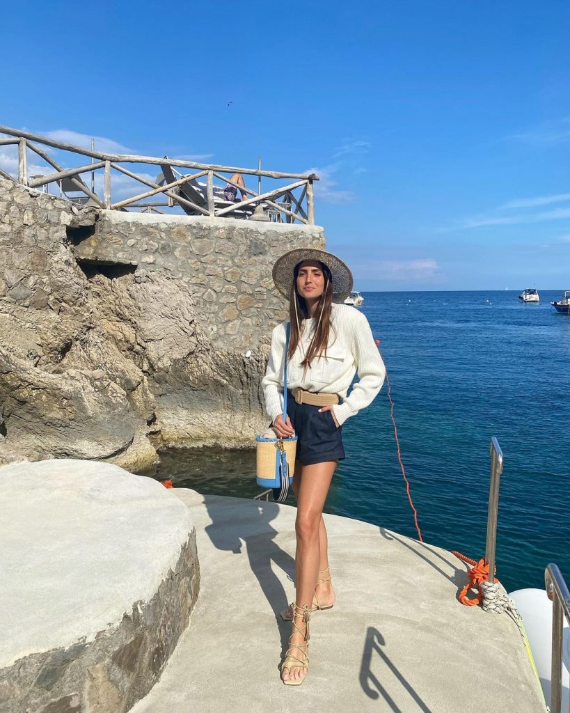 De cerca con Maria Vittoria Paolillo: la diseñadora italiana que te va ...