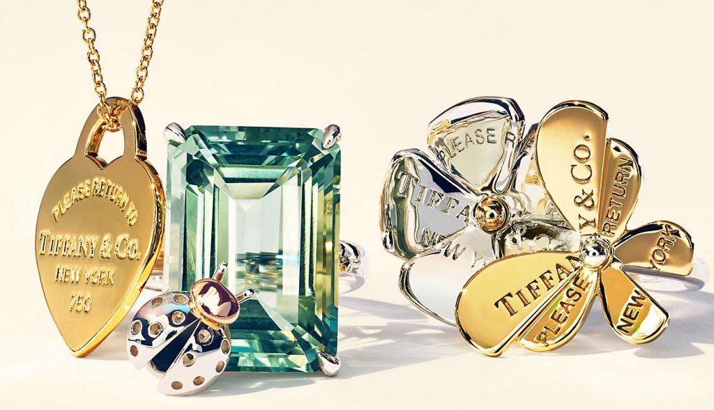 La últimas propuestas de alta joyería de Tiffany