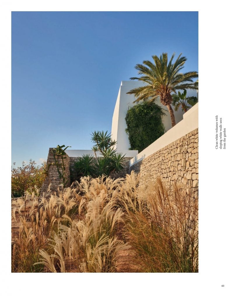 Jaime Romano y el libro de casas ibicencas más inspirador