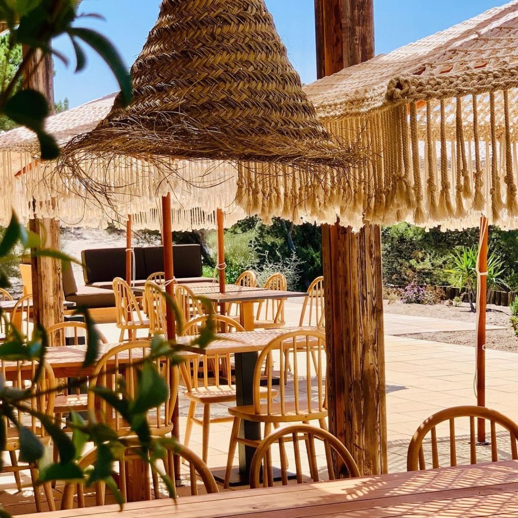 Los mejor chiringuitos de la localidad portuguesa de Comporta ...