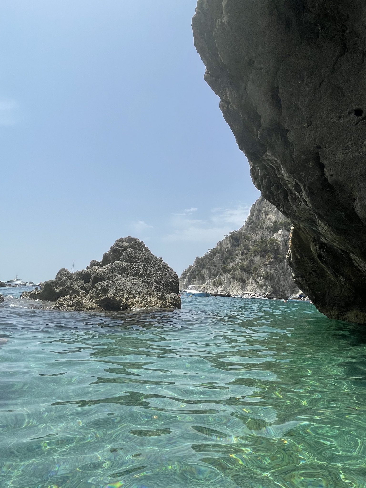 Esta es nuestra guía para enamorarte de la isla de Capri