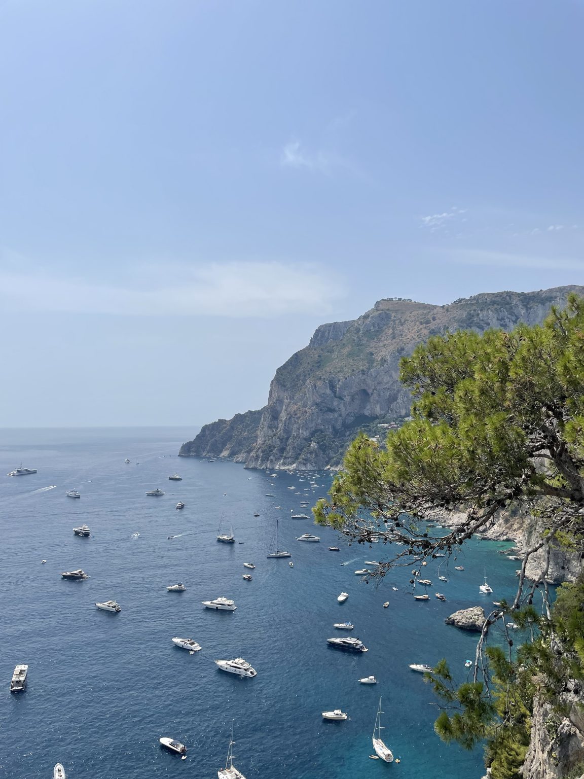 Esta es nuestra guía para enamorarte de la isla de Capri