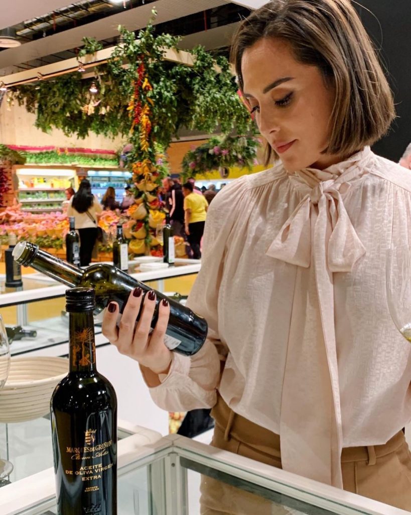 Tamara Falcó nos desvela cuáles son sus 3 vinos favoritos