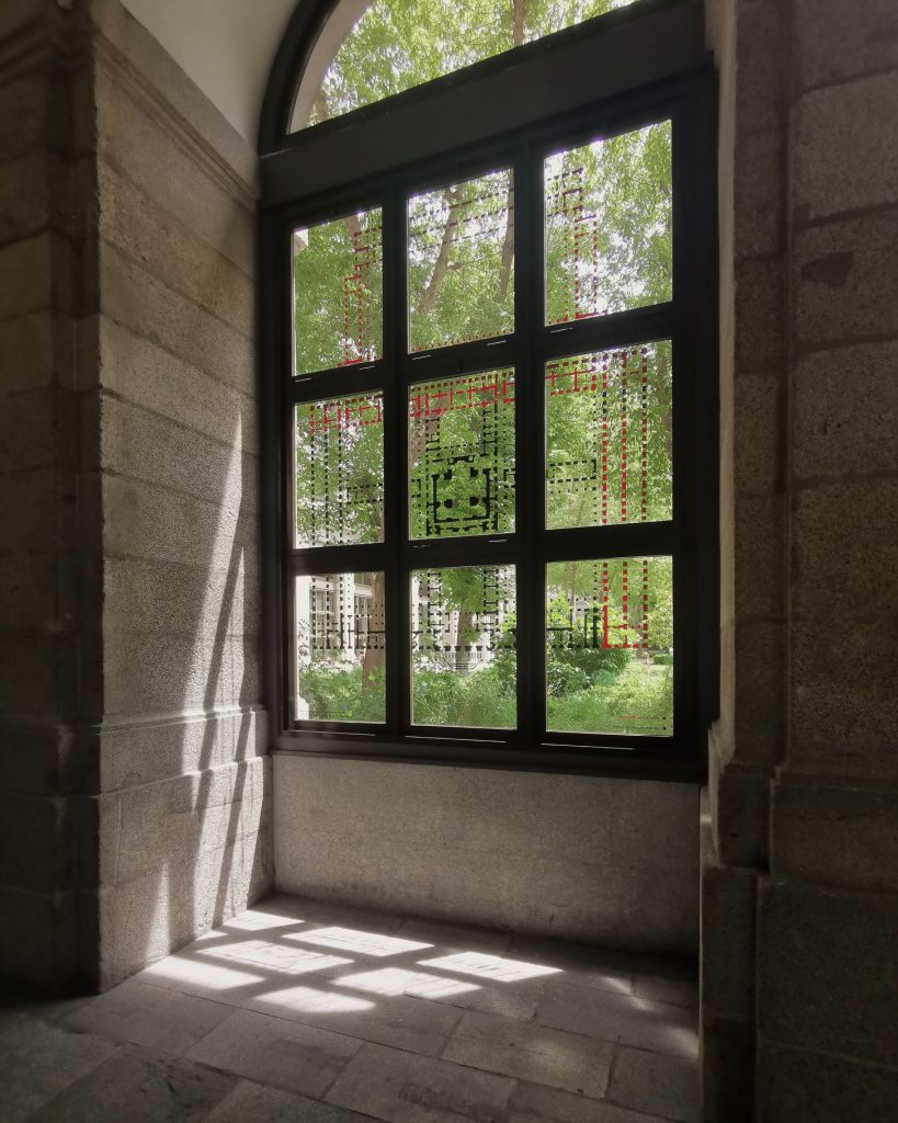 Un paseo 'arquitectónico' por el Museo Reina Sofía