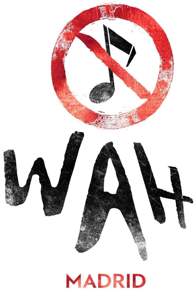 WAH, el espectáculo musical y gastro que llega a Madrid