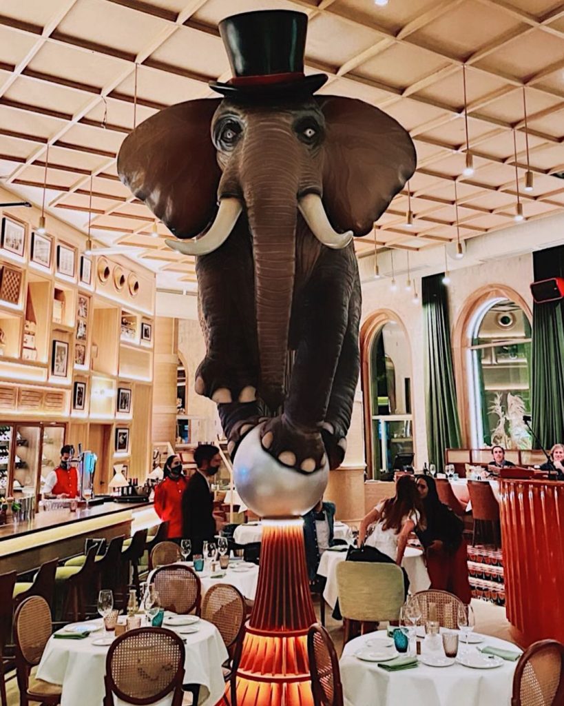 Fanático, el nuevo restaurante 'place to be' de la Castellana