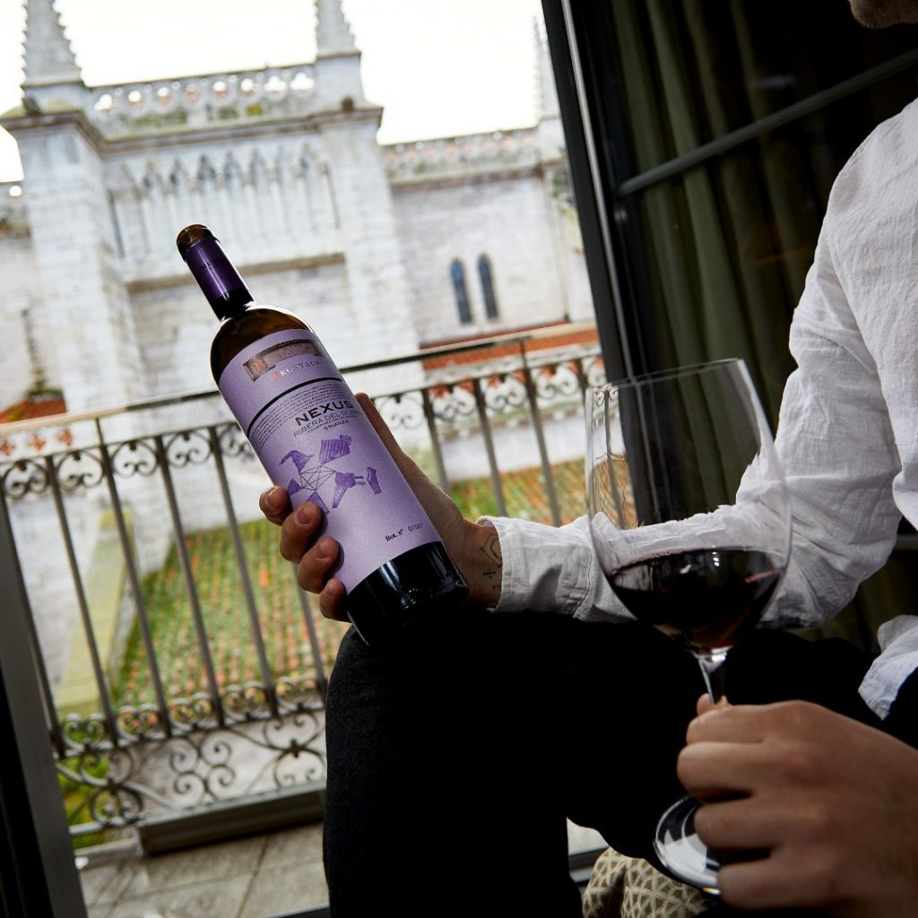 Bodegas Nexus & Frontaura, vinos de alma apasionada a orillas del Duero