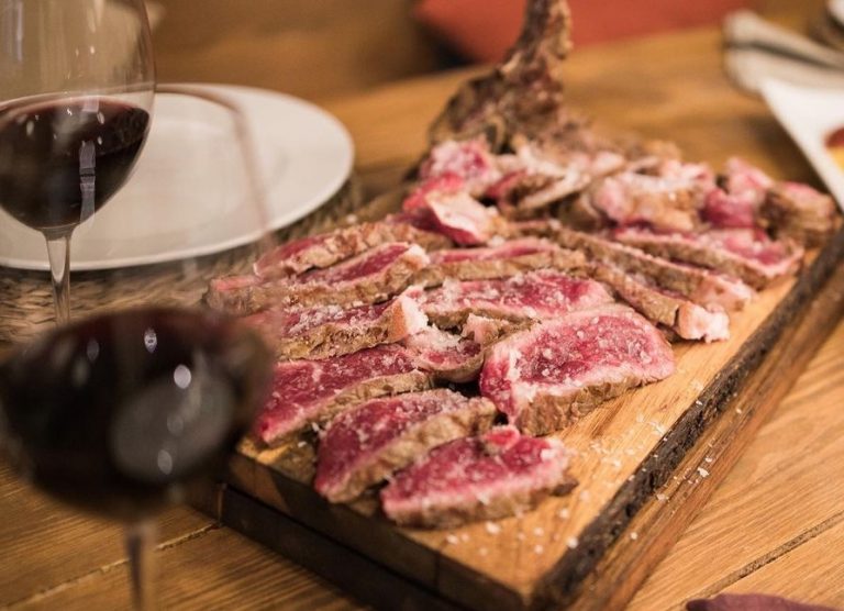 Dónde comer una buena chuleta o chuletón en Madrid