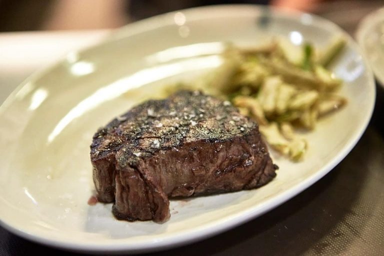 Dónde comer una buena chuleta o chuletón en Madrid