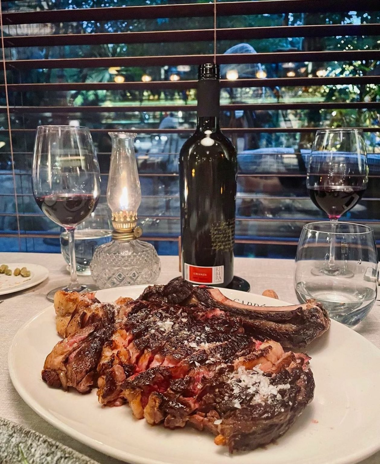 Dónde comer una buena chuleta o chuletón en Madrid