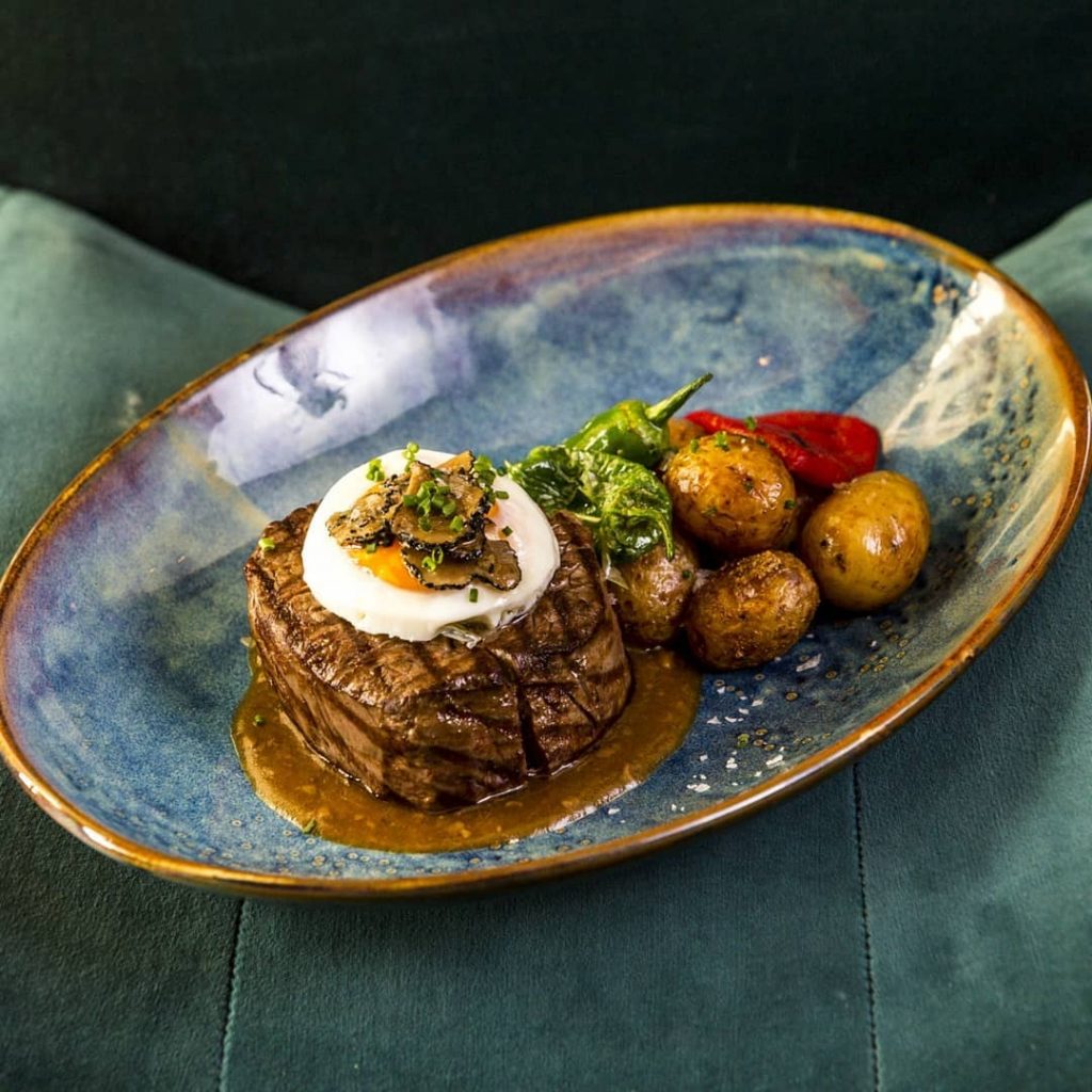 Dónde comer una buena chuleta o chuletón en Madrid