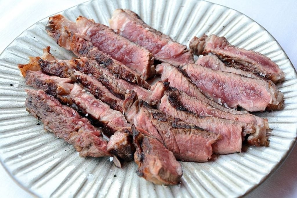 Dónde comer una buena chuleta o chuletón en Madrid