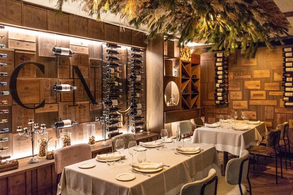 Dónde comer una buena chuleta o chuletón en Madrid