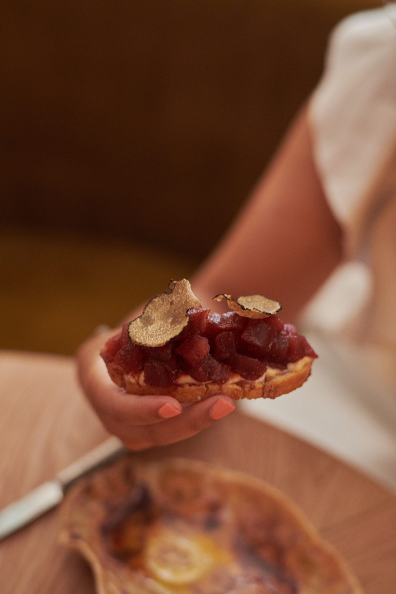 Bugao, hablamos con el chef del restaurante más trendy de Madrid