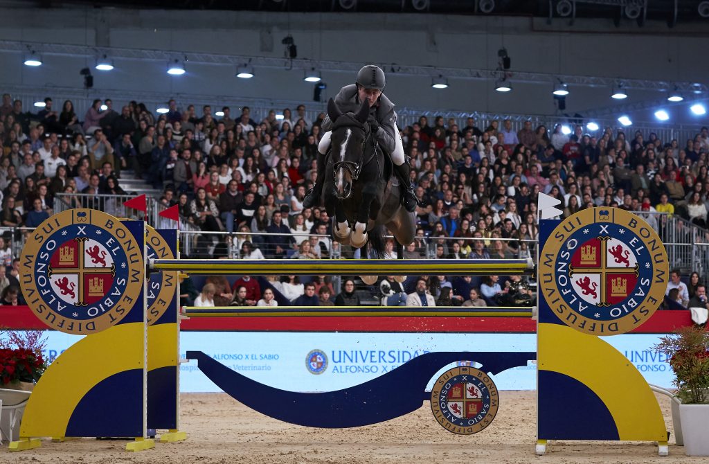 Los mejores jinetes del mundo se reúnen en la Madrid Horse Week