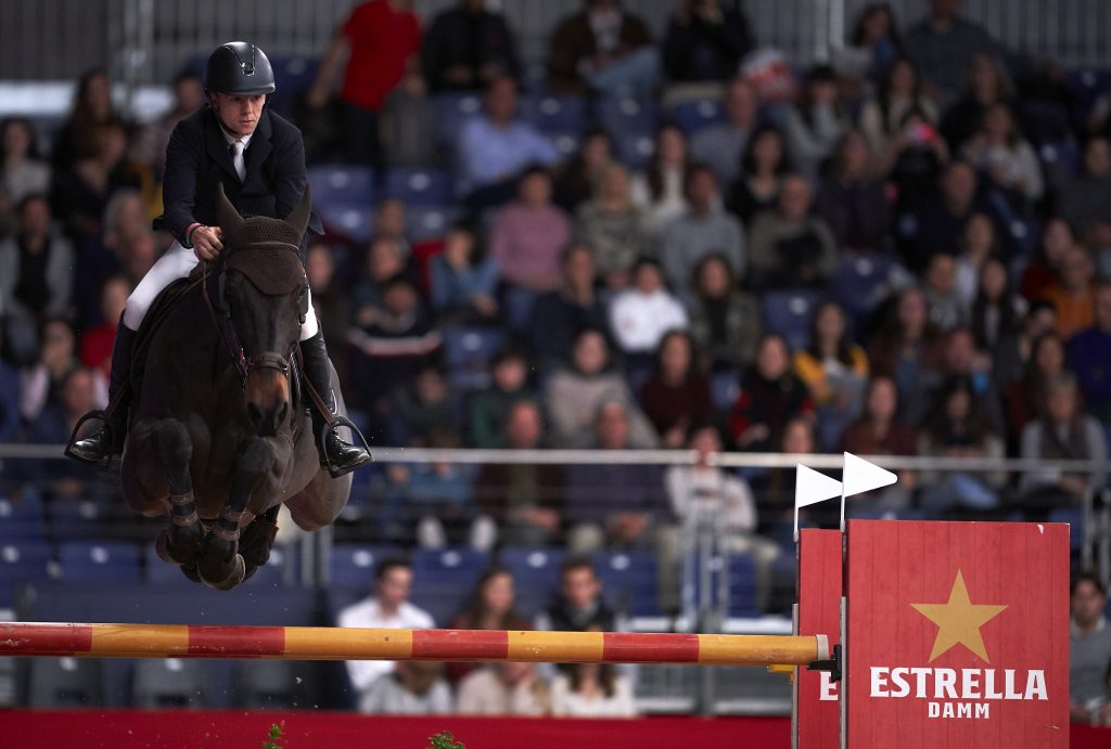 Los mejores jinetes del mundo se reúnen en la Madrid Horse Week