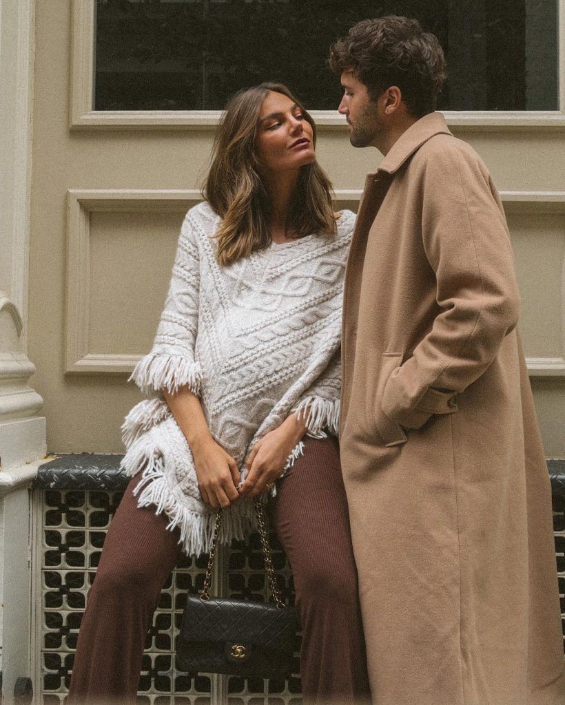 Nos inspiramos en los looks premamá más COOL de Tezza Barton