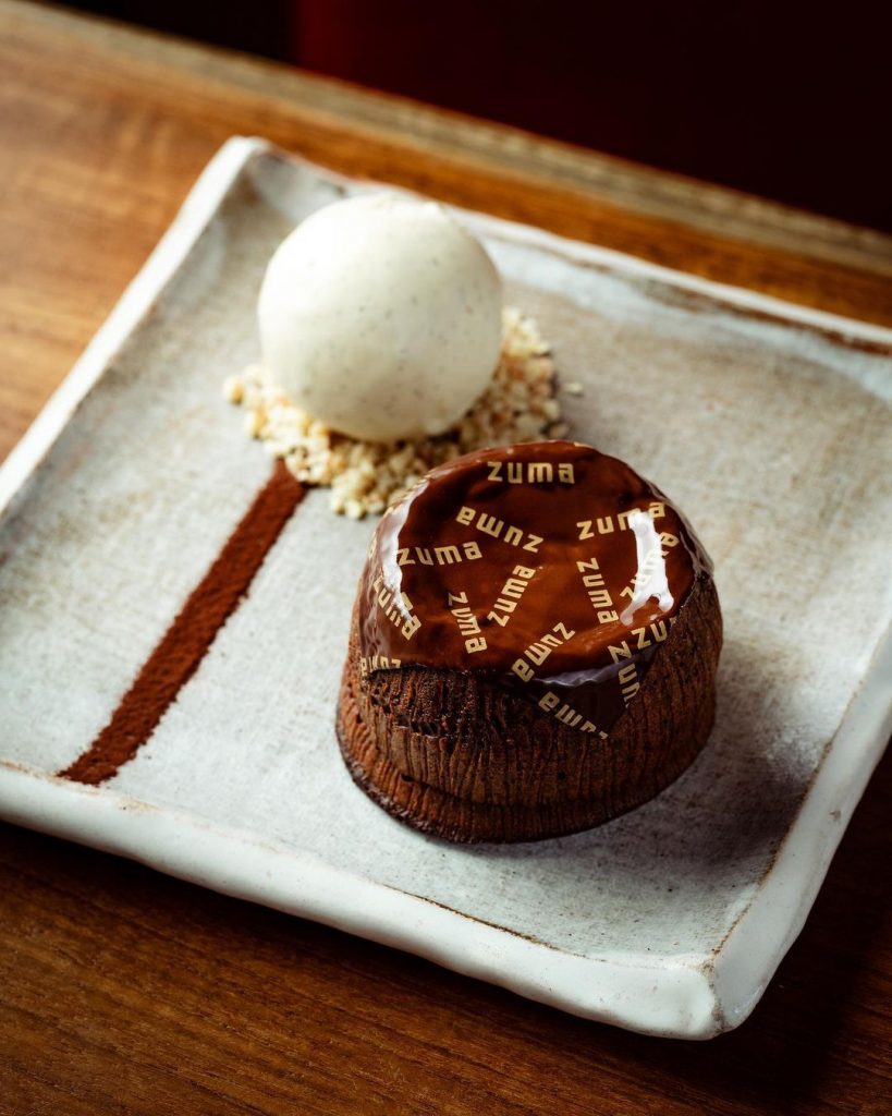 Zuma, el restaurante japonés de moda que acaba de abrir