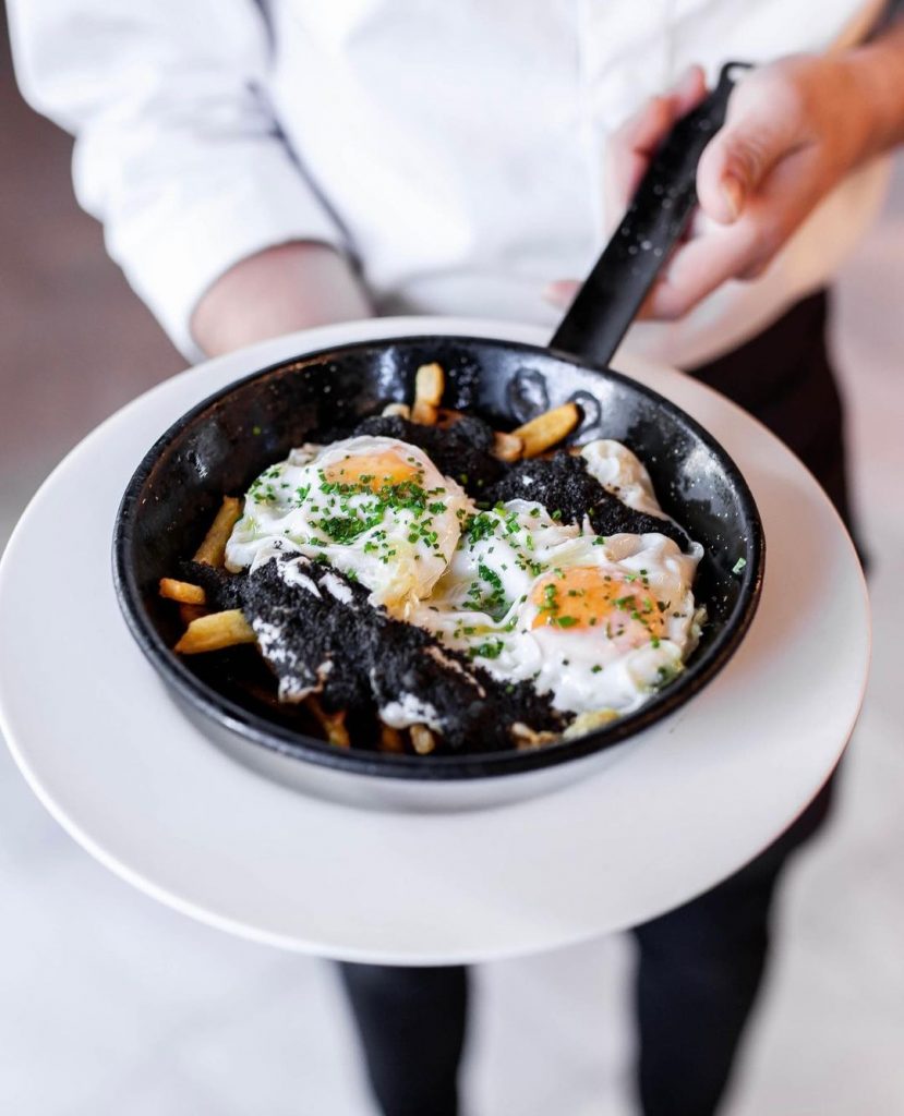 En temporada de trufa, te sugerimos estos platos en Madrid