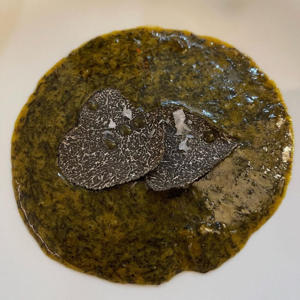 En temporada de trufa, te sugerimos estos platos en Madrid