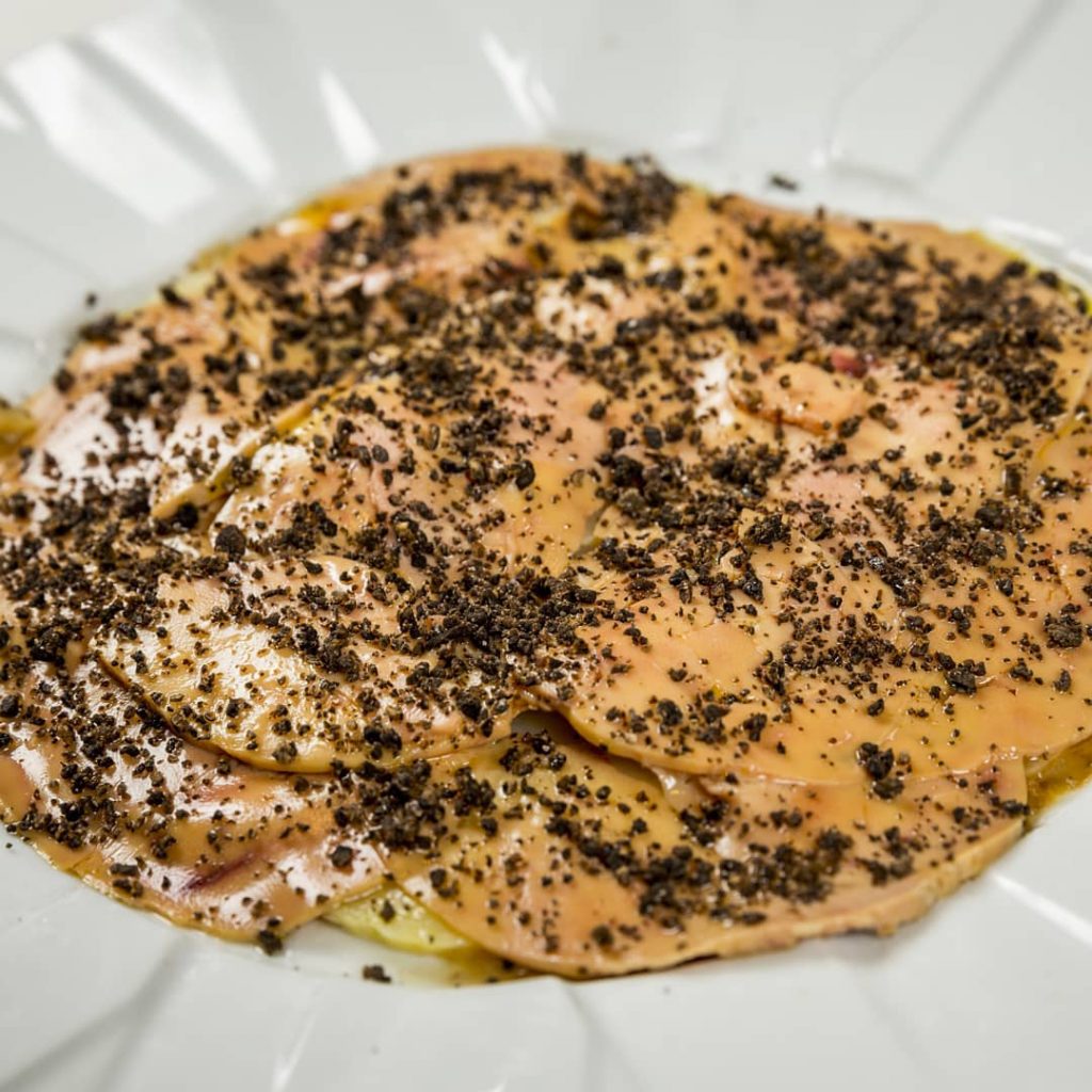 En temporada de trufa, te sugerimos estos platos en Madrid