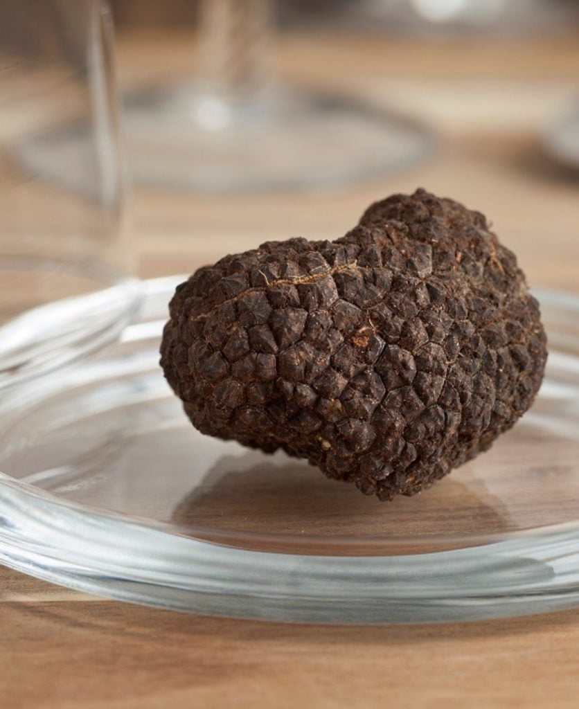 En temporada de trufa, te sugerimos estos platos en Madrid