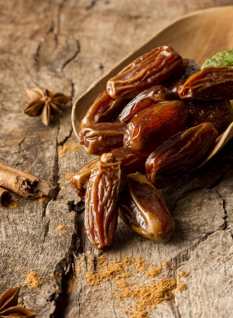 5 beneficios de los dátiles que deberías conocer