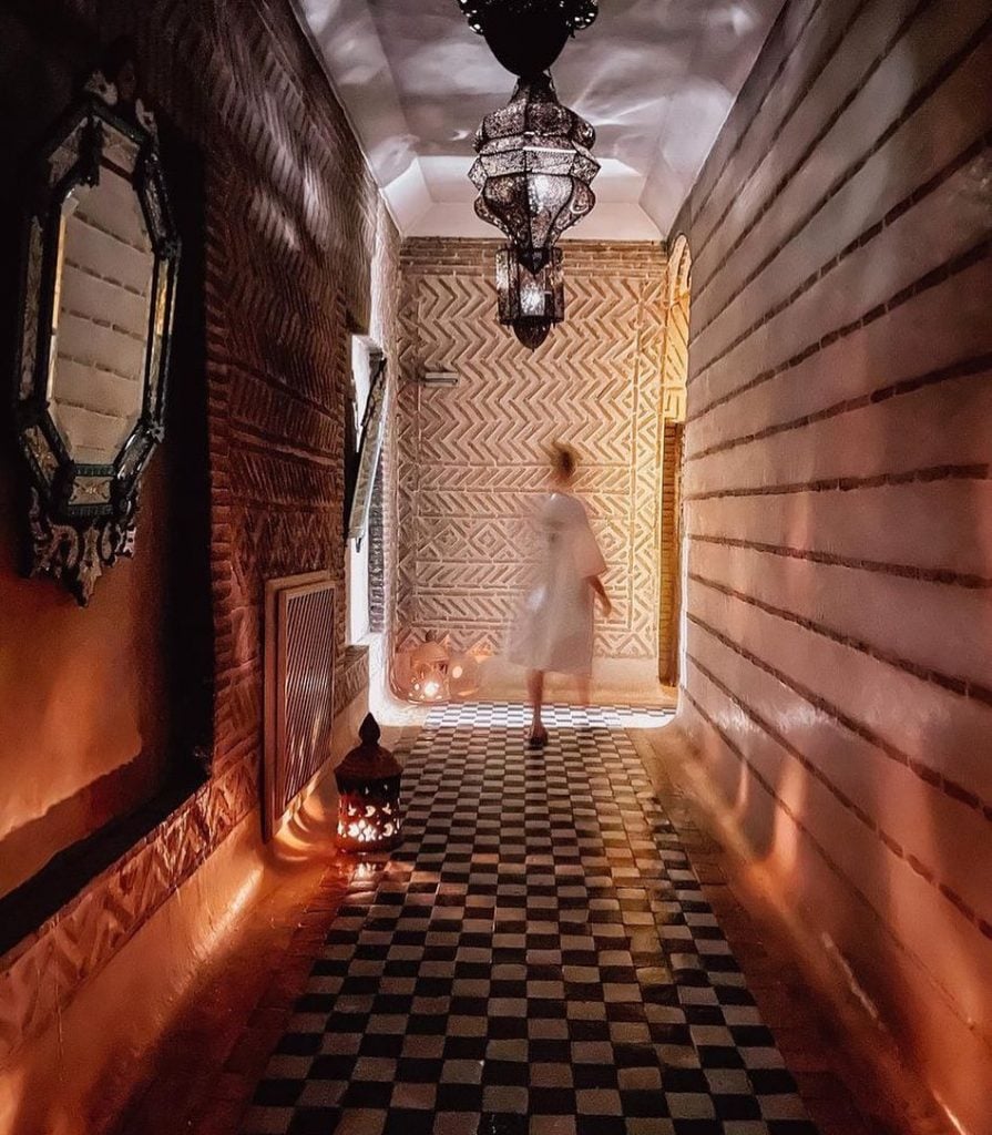 Beldi Country Club, el club más cool de Marrakech