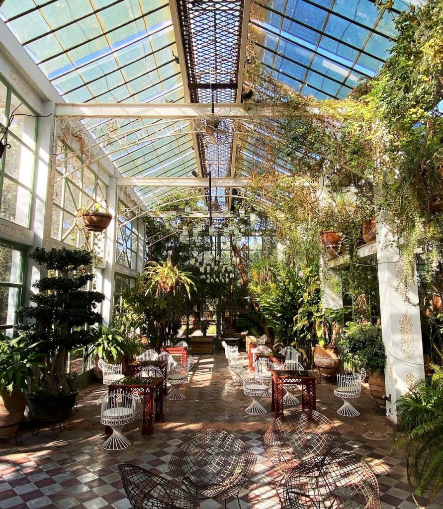 Beldi Country Club, el club más cool de Marrakech