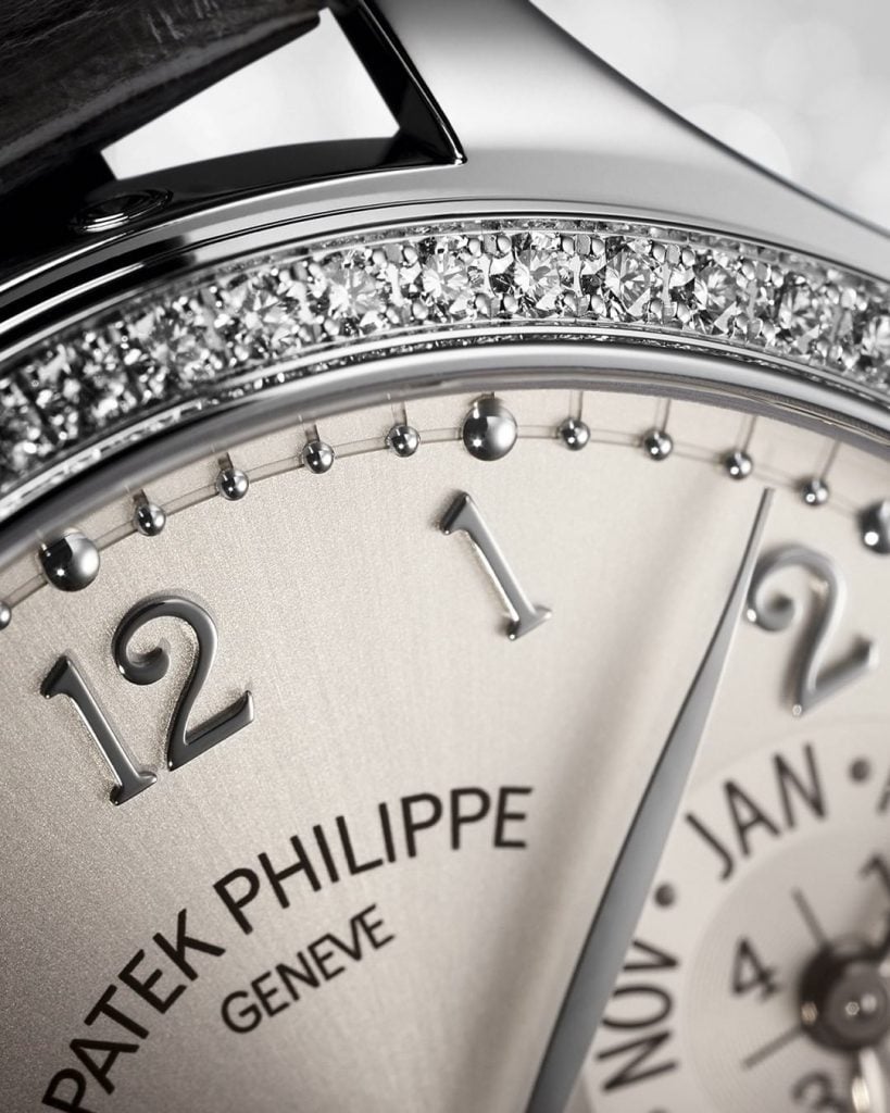 5 razones por las que un reloj Patek Philippe es tan caro