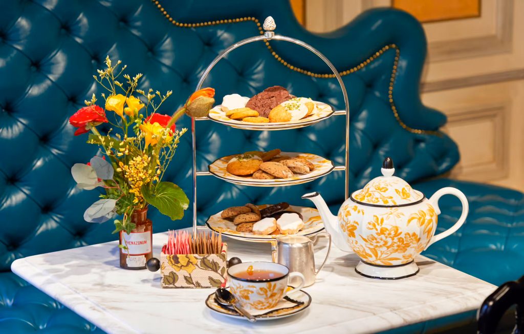 Gucci estrena cafetería y coctelería en Florencia