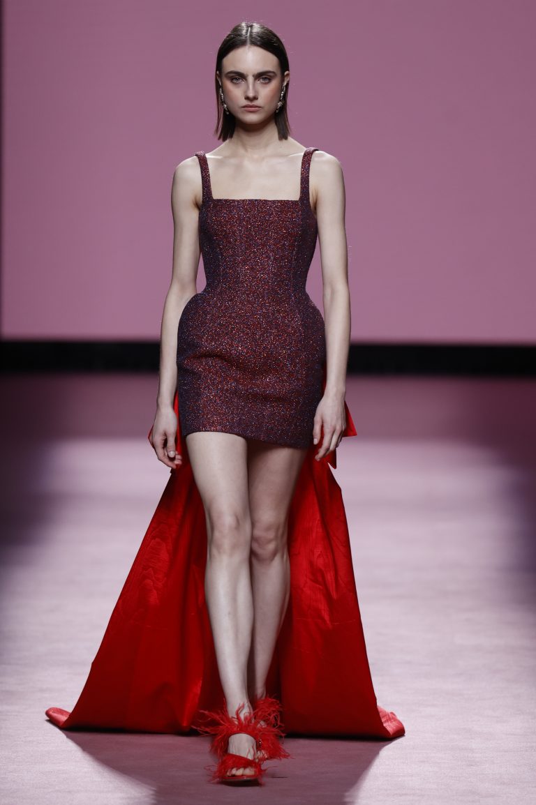 Redondo Brand, la colección más COOL de la Madrid Fashion Week
