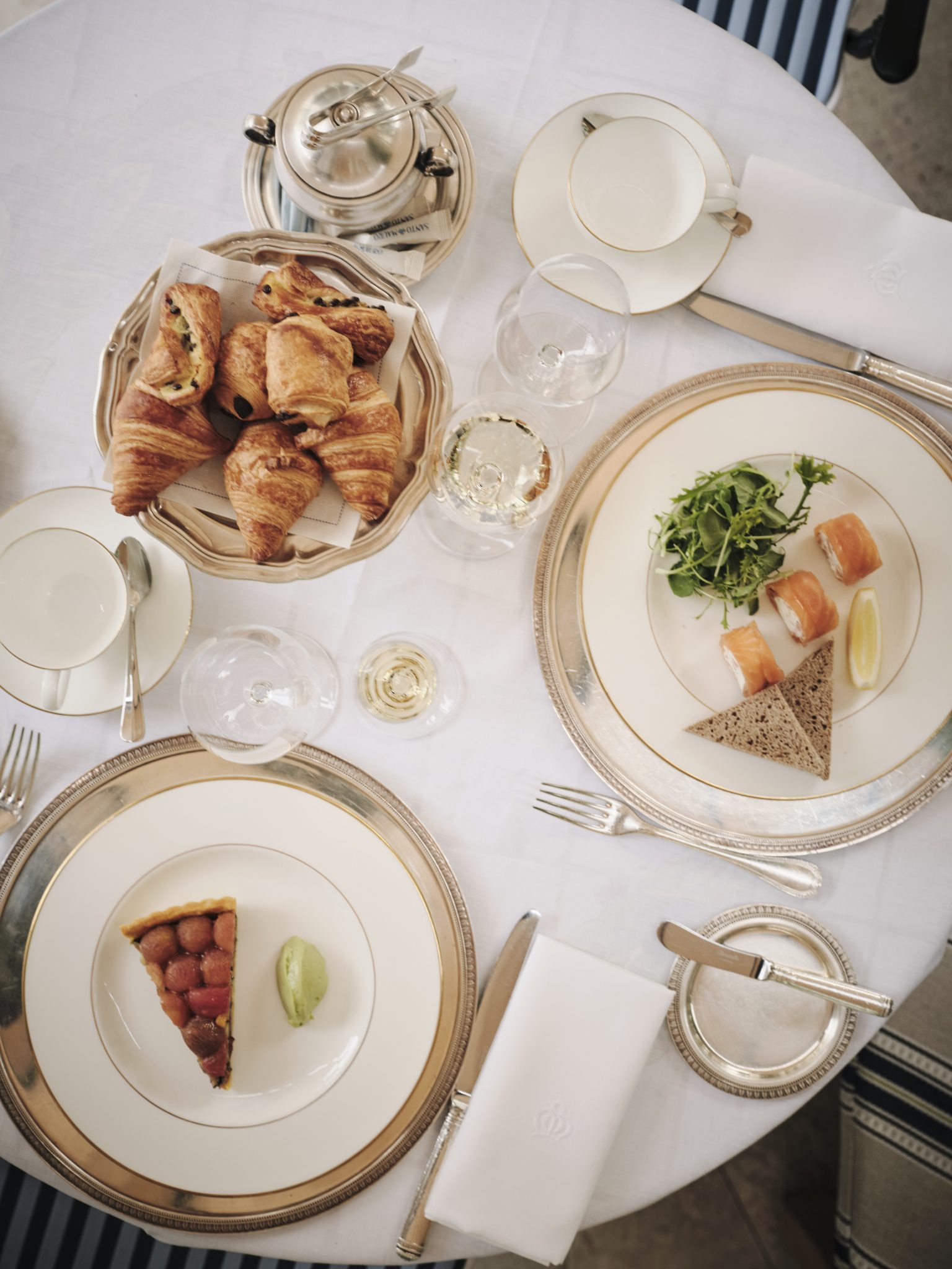 Así es el sofisticado y exquisito brunch del renovado Hotel Santo Mauro