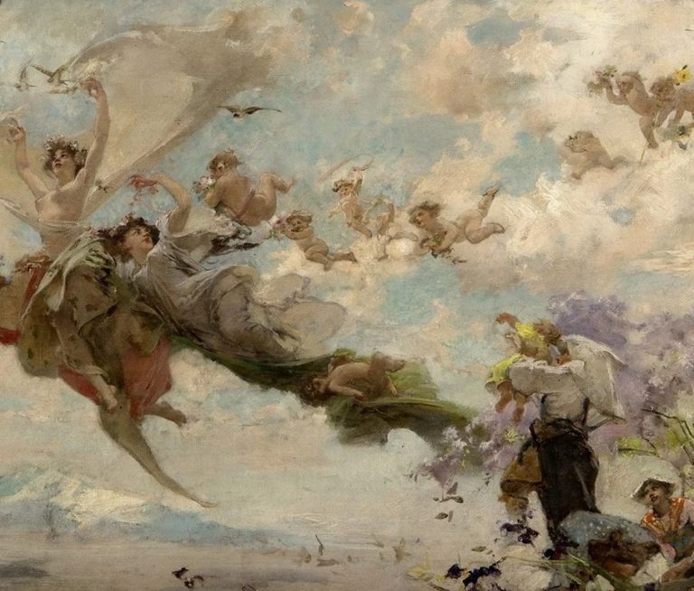 Francisco Pradilla vuelve al Museo del Prado con su obra maestra