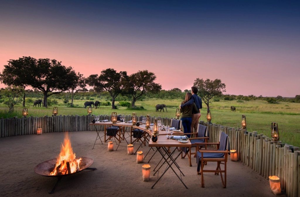 Resorts exclusivos para disfrutar de increíbles safaris en África