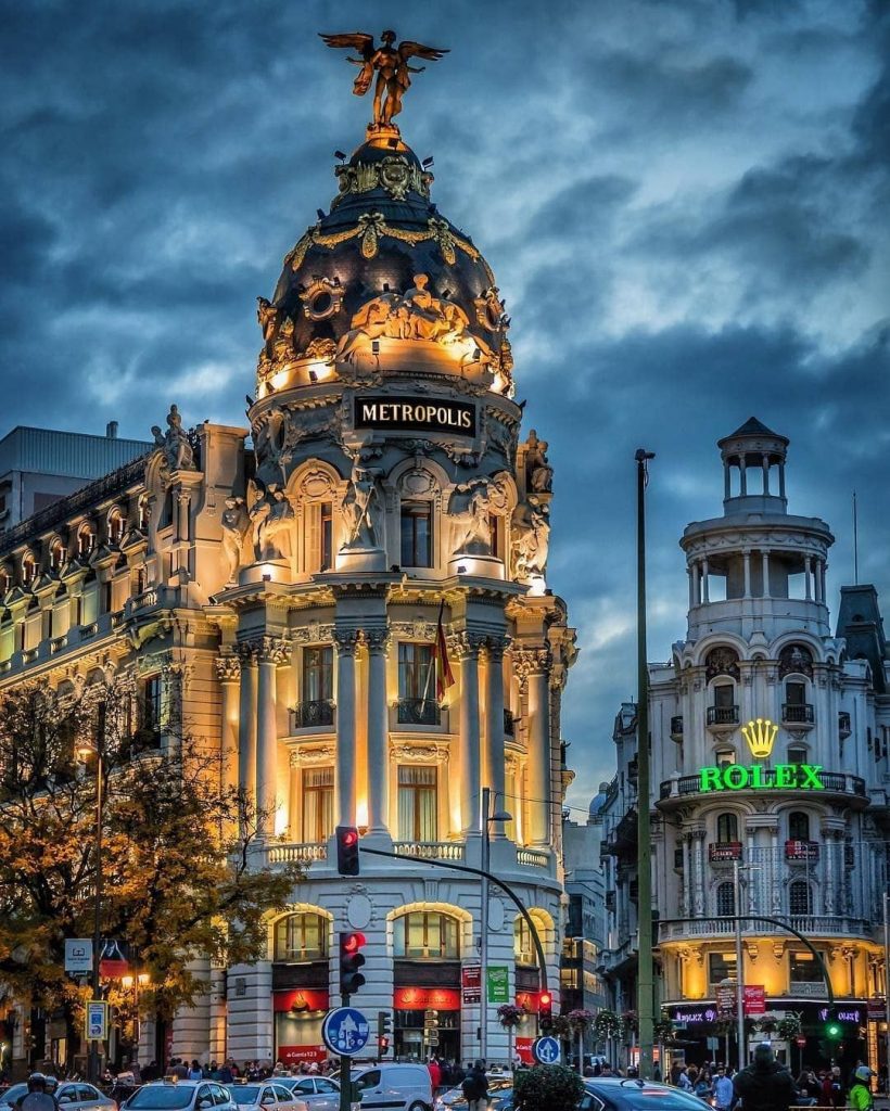 Club Metrópolis abre en Madrid: 1.500 socios ya inscritos y una cuota ...