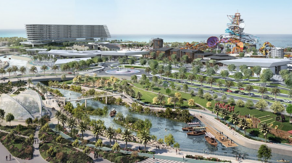Los Proyectos Arquitectónicos De Qatar Para Ser Más Sostenibles